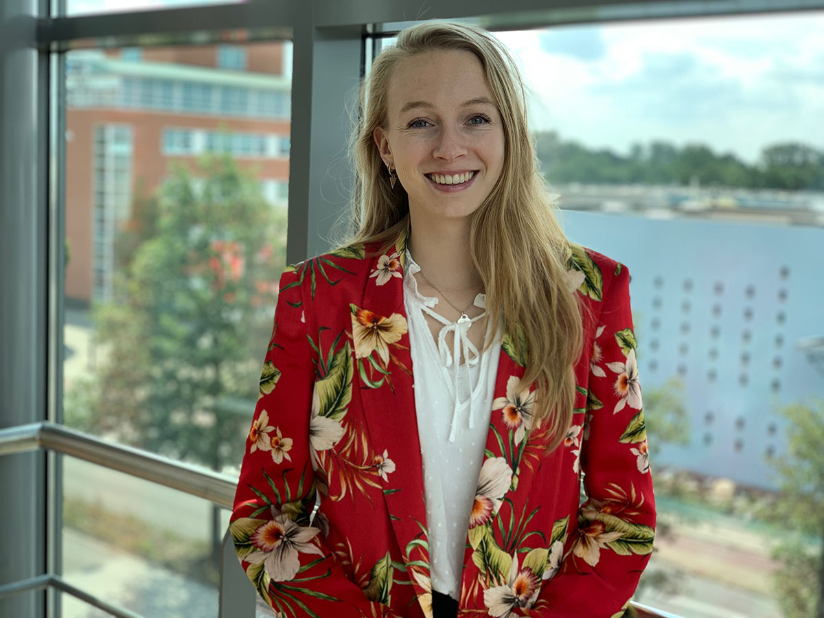 Studentstage Manon - Van Veen Advocaten